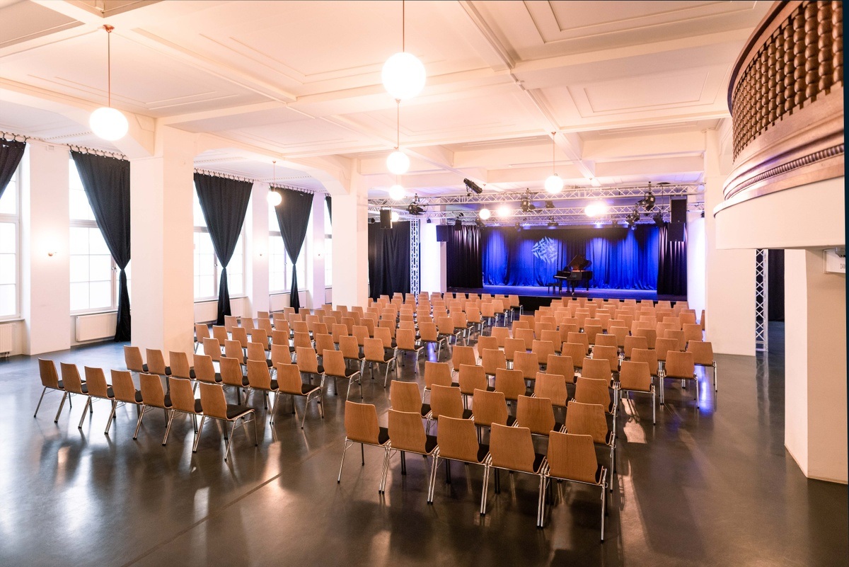 Kupfersaal in Leipzig | Alle Events, Termine & Tickets - Rausgegangen